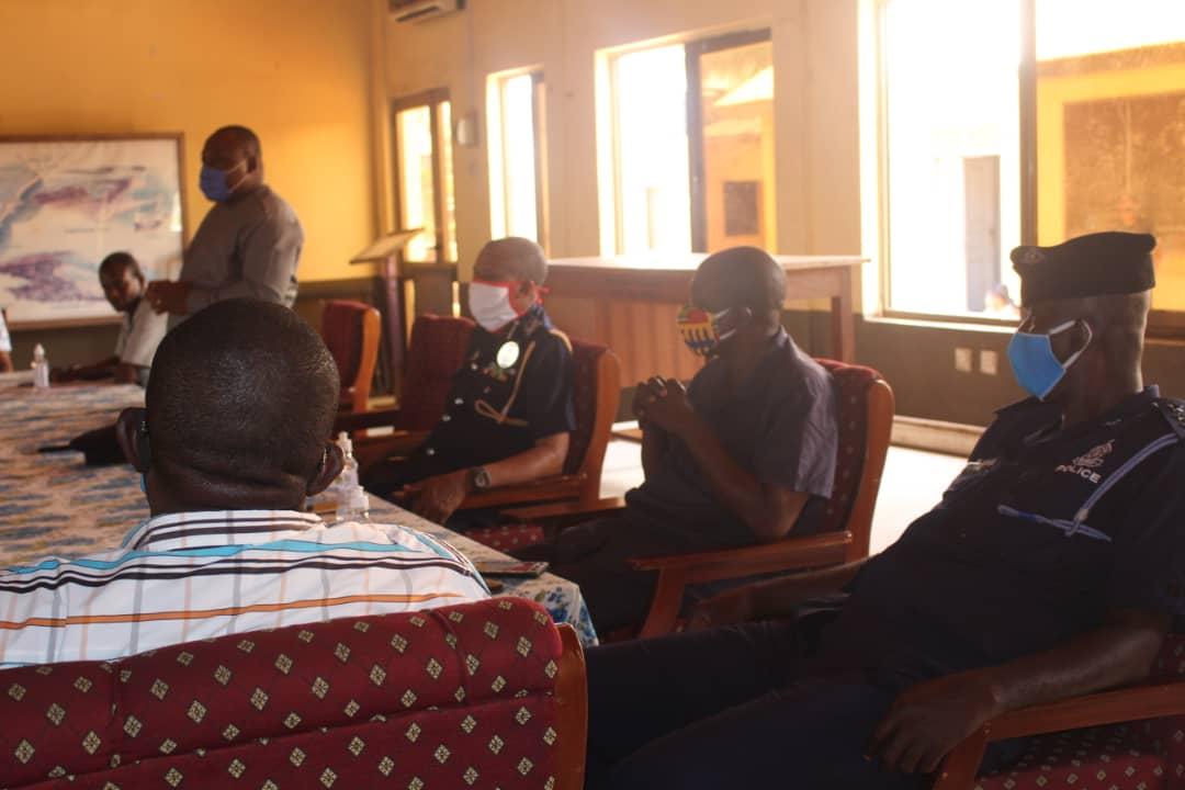 MCE appeals for a Marine Police unit at Keta - MyJoyOnline