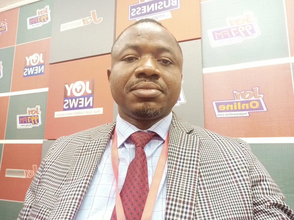 I have been a card bearing NDC member since 2013 – Former GMA General ...