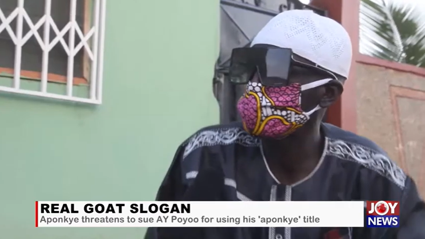 Don't use my name to trend - Hon. Aponkye warns AY Poyoo - MyJoyOnline