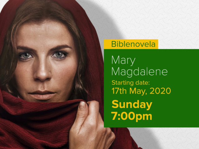 Adom TV starts showing Bible Novela series - MyJoyOnline