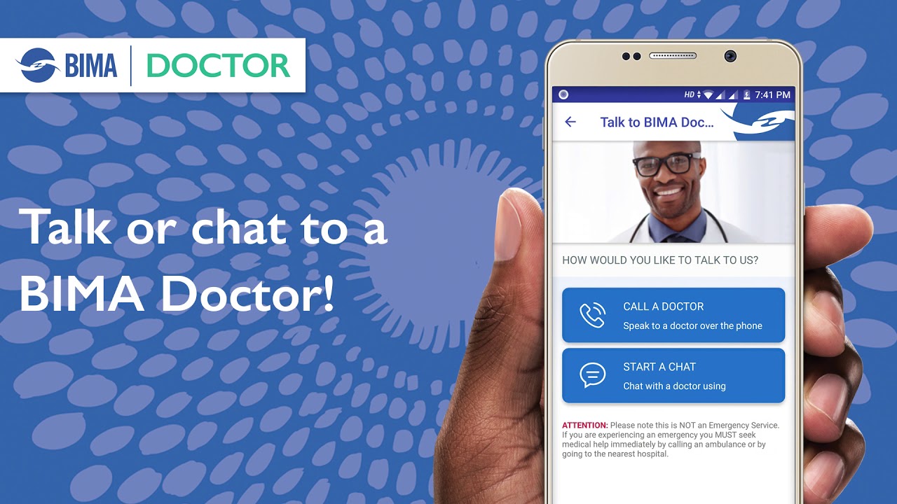 BIMA wins Best Mobile Innovation for Health and Insurance in Ghana at ...