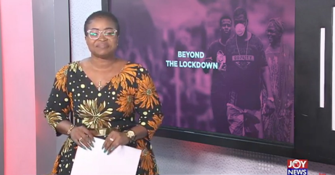 Playback: Emefa Apawu's 'Moments with Joy' - MyJoyOnline