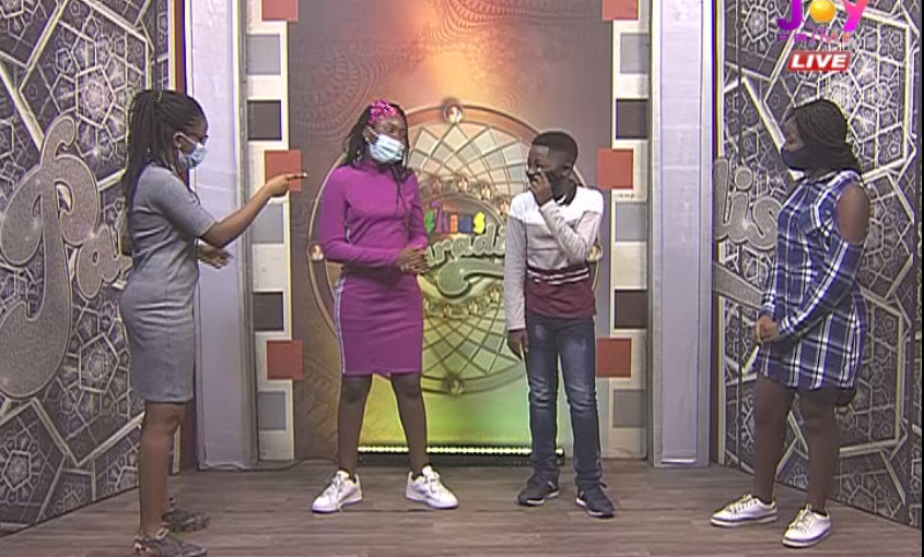 Hosts of Kids Paradise on Joy Prime share their experiences with e ...