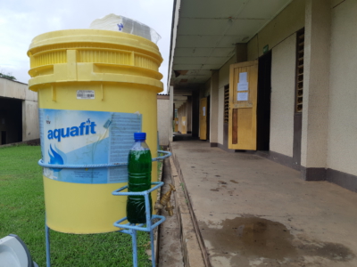 Covid-19 best practices: the KNUST JHS example - MyJoyOnline.com