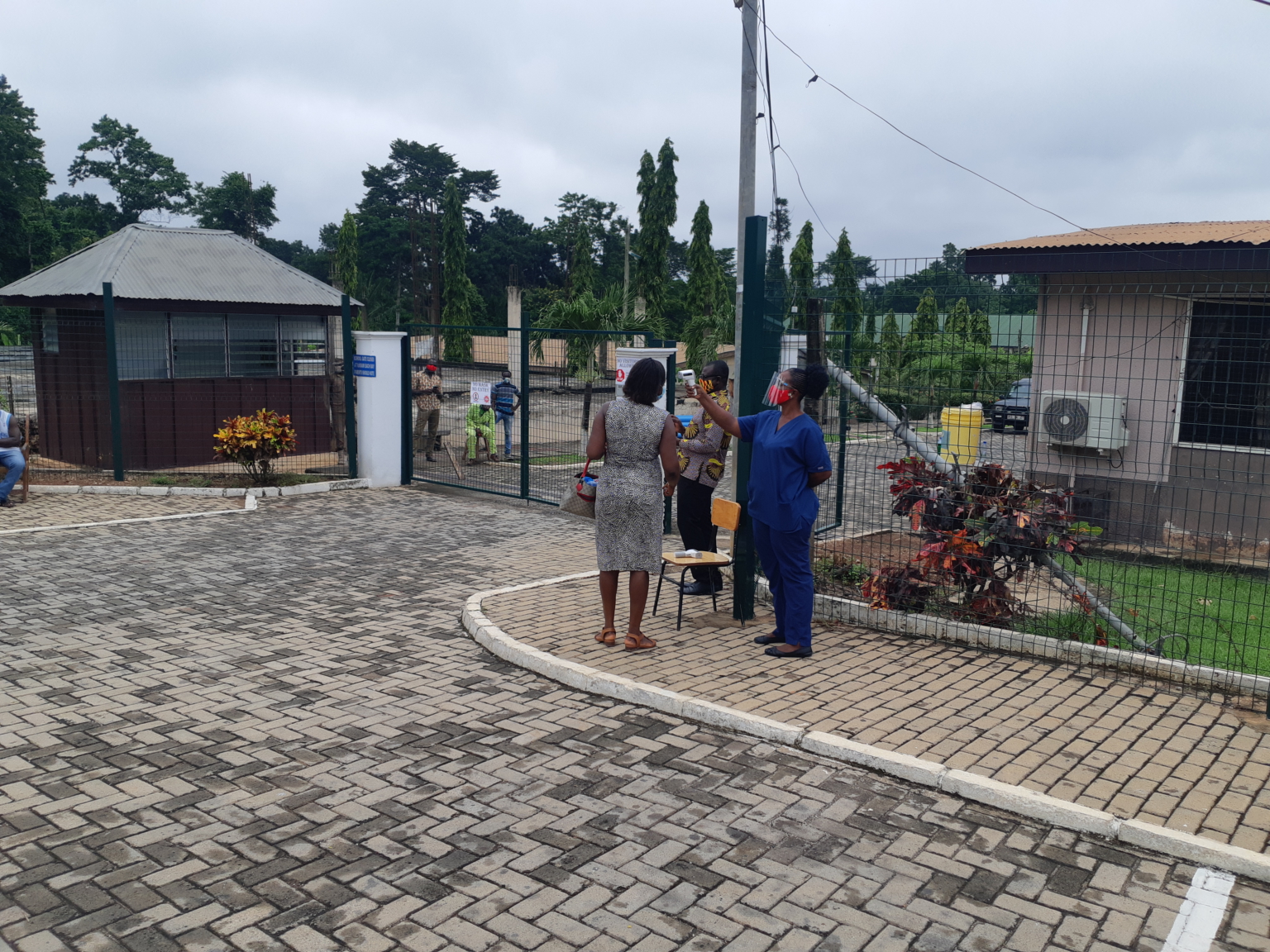 Covid-19 best practices: the KNUST JHS example – MyJoyOnline.com