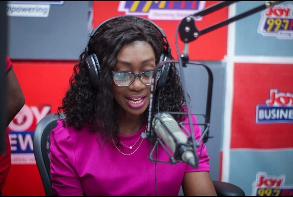 Doreen Andoh marks 25 years with The Multimedia Group Limited - MyJoyOnline