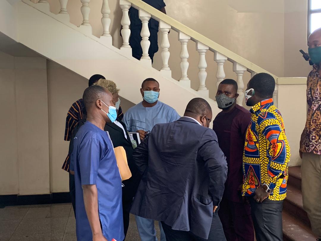 Selorm Branttie: Of Imani, CSOs and Amicus Curiae - MyJoyOnline