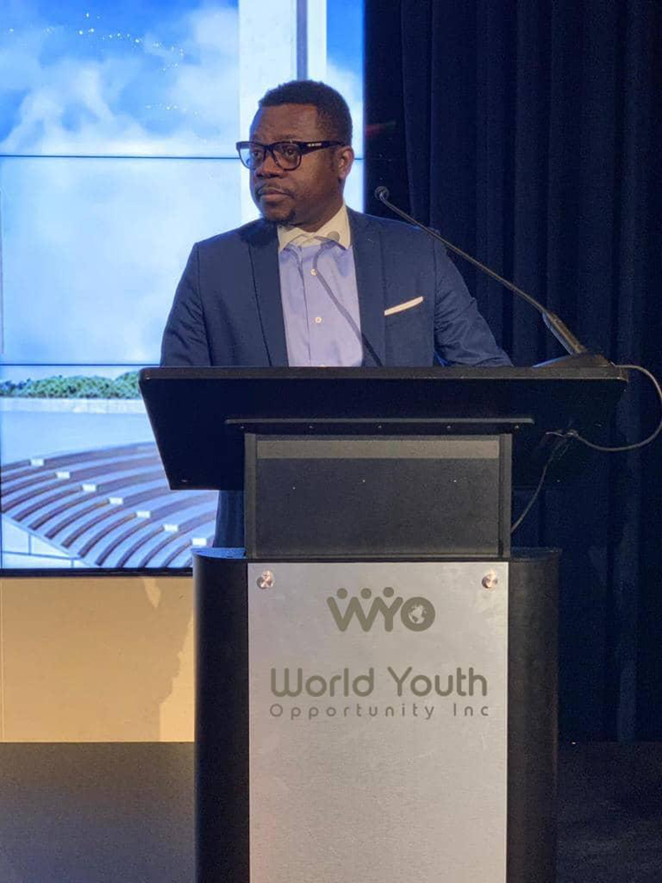 Nafis Quaye: Fixing division in the home of the brave; seeking justice ...