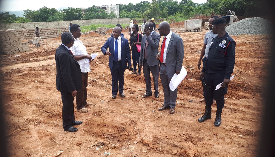 Staff of Pantang Hospital withdraw service over government's failure to ...