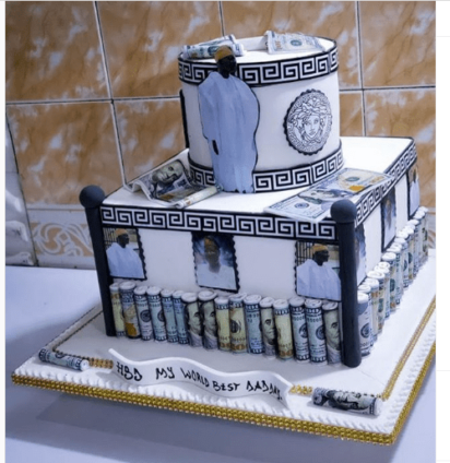 Bobrisky shows up for father’s birthday dressed as a man - MyJoyOnline.com