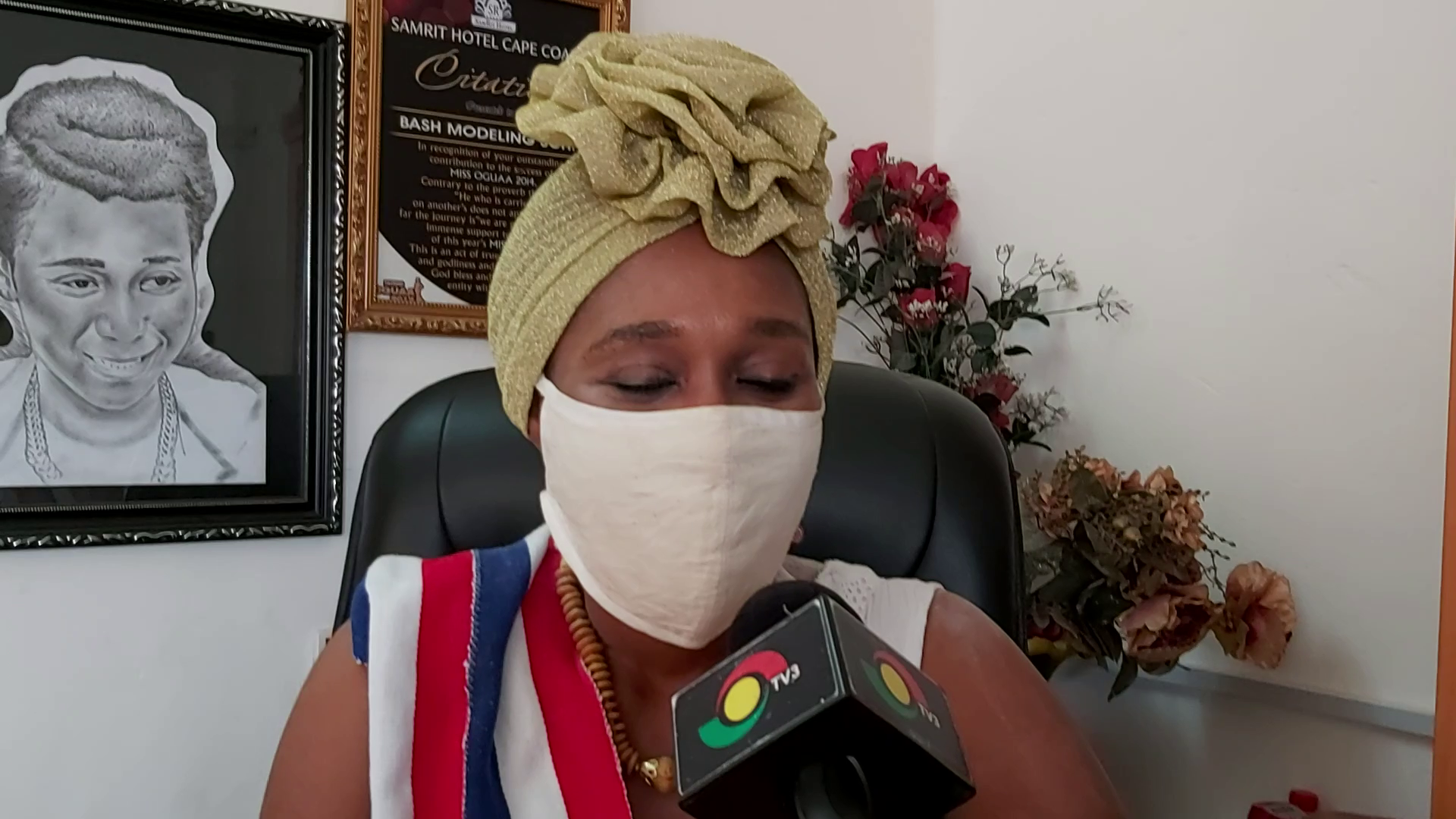 Barbara Asher Ayisi beats 3 others to retain Cape Coast North ...