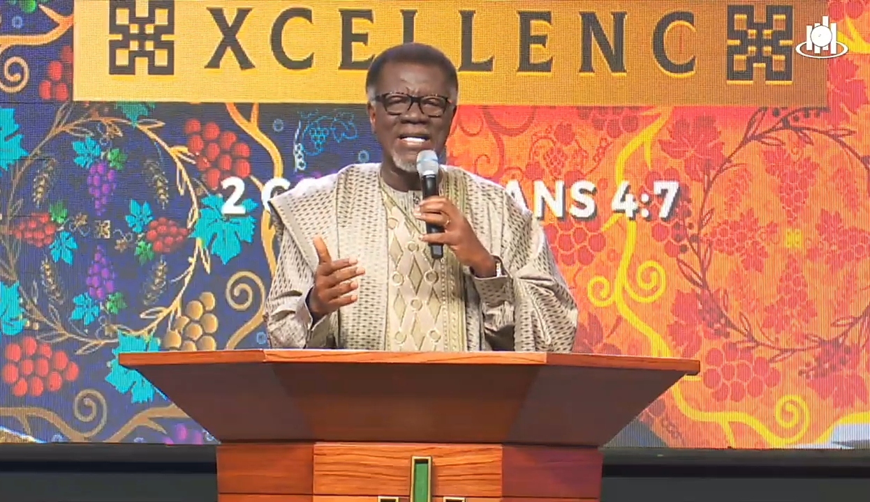 Young Africans will rebuild the continent - Mensa Otabil - MyJoyOnline