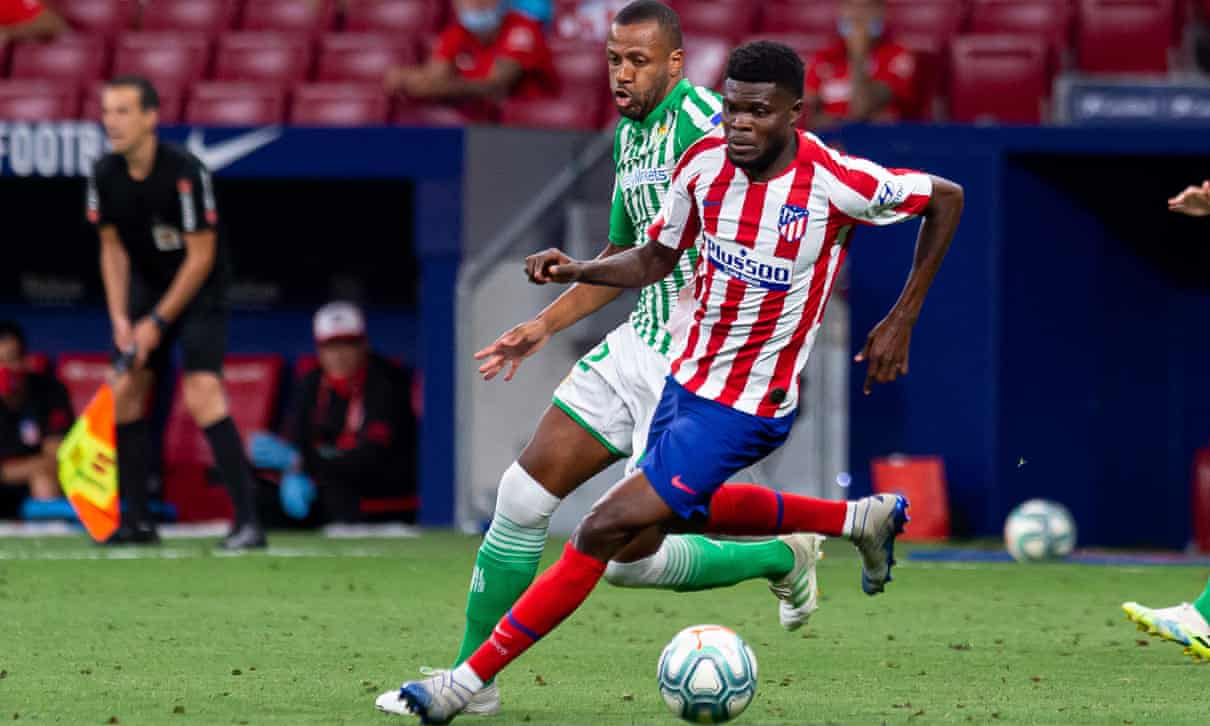 Arsenal will make Thomas Partey a better player – Mohammed Gargo ...