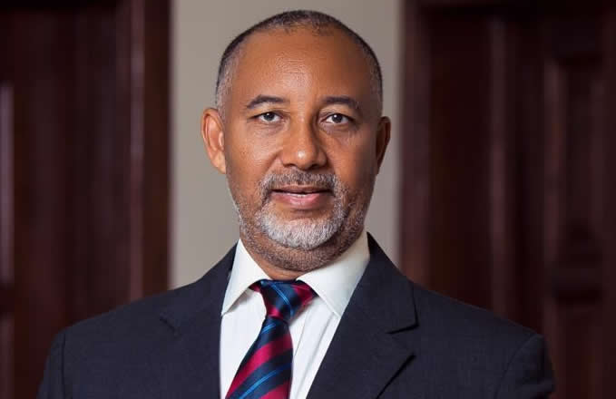 Alex Mould: Being an economist is not a prerequisite for Vice President ...