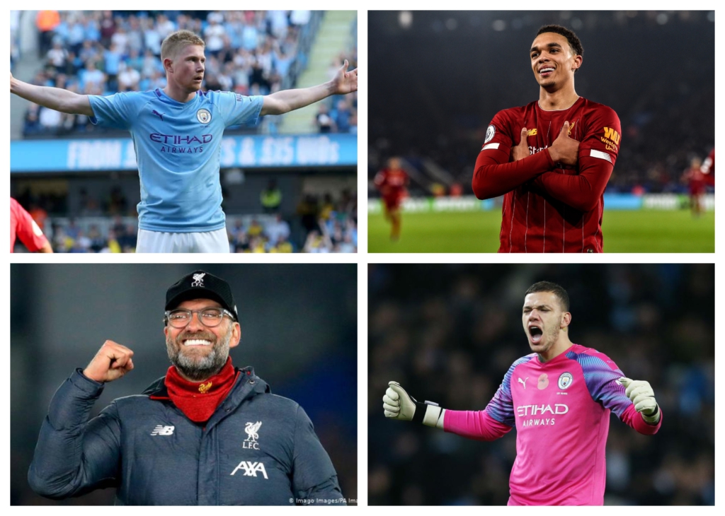 Results: Your best Premier League players for 2019/20 season - MyJoyOnline