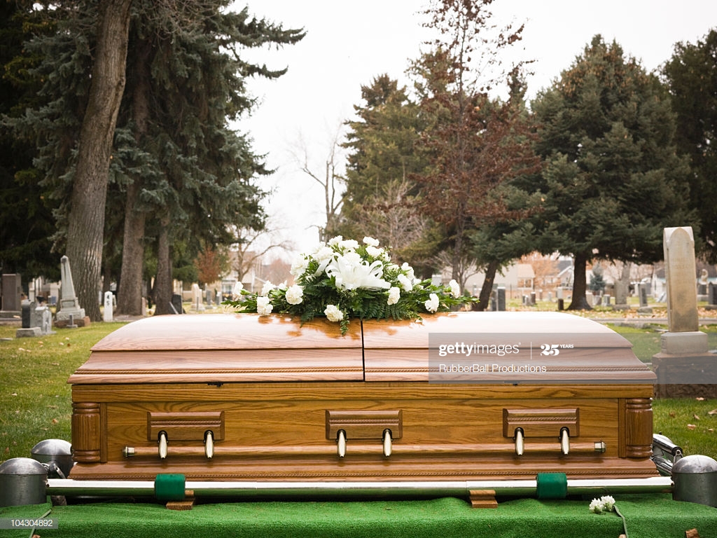 Man donates coffin to Muslims at Ejuratia as his Ramadan gift - MyJoyOnline