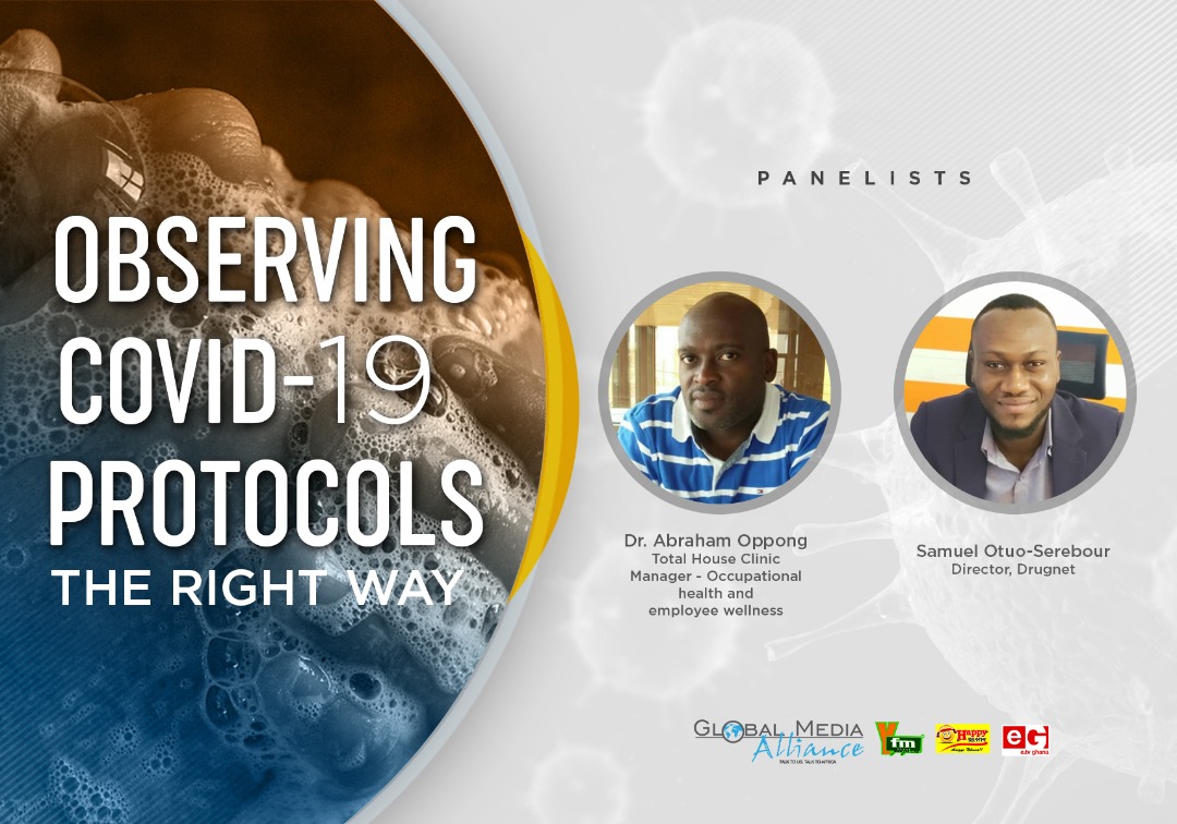 GMA staff trained on how to observe Covid-19 safety protocols properly ...