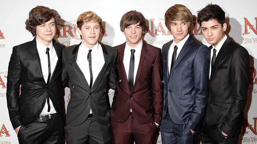 10 years of One Direction in pictures - MyJoyOnline