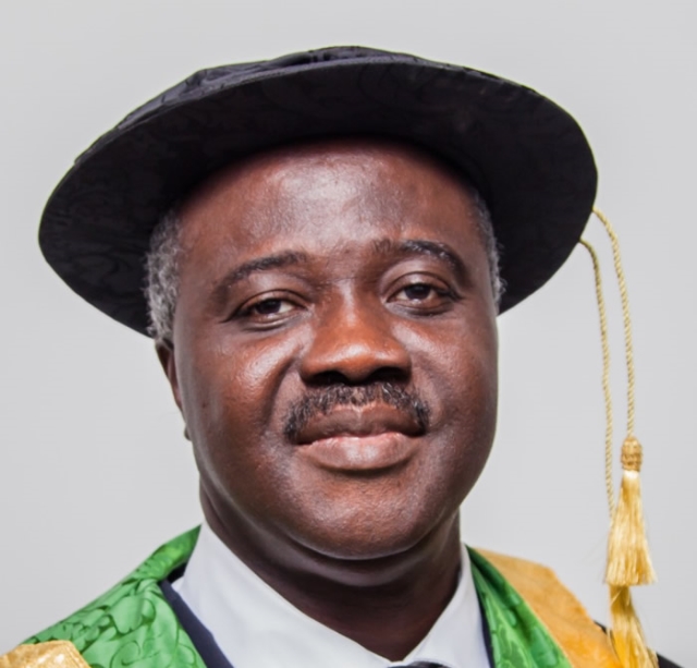 Former UHASS VC Prof Owusu Gyapong is the next African Research ...