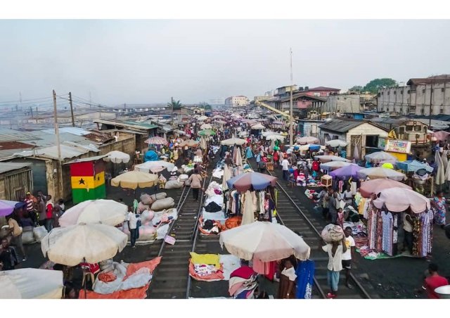 Ghana Railway Company Limited moves to ensure resilient track structure ...