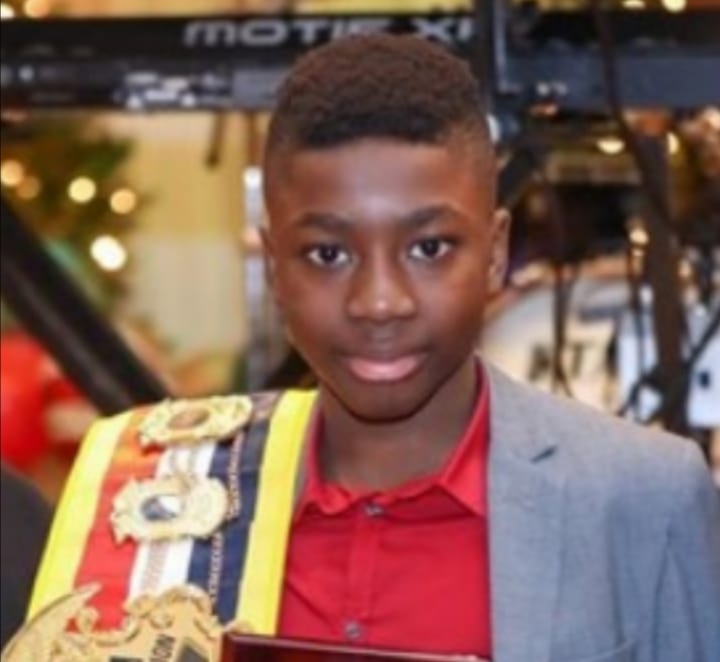 13-year-old boxer Awinongya rescues paralyzed woman - MyJoyOnline