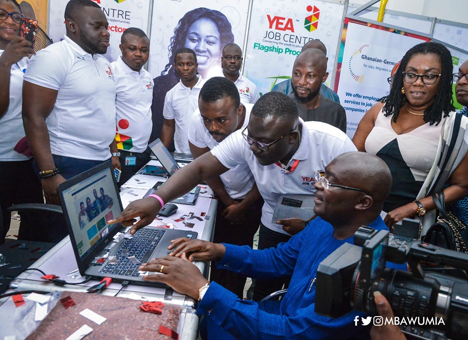 YEA Job Centre trains entrepreneurs in Upper East Region - MyJoyOnline