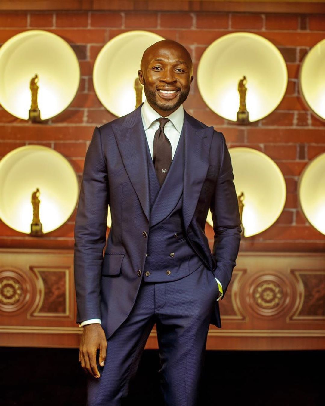 Red carpet looks from Emy Africa Awards 2020 - MyJoyOnline.com