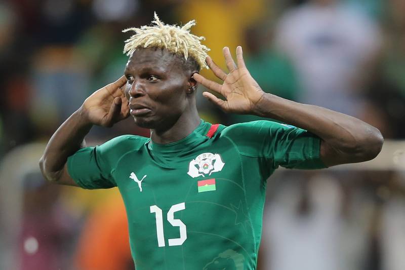Aristide Bance retires from international football - MyJoyOnline
