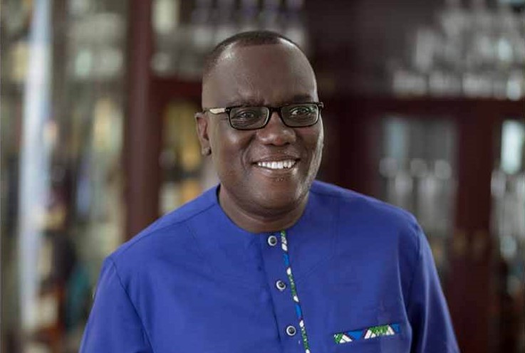 Ayikoi Otoo: Sir John elevated to practice in the high courts above ...