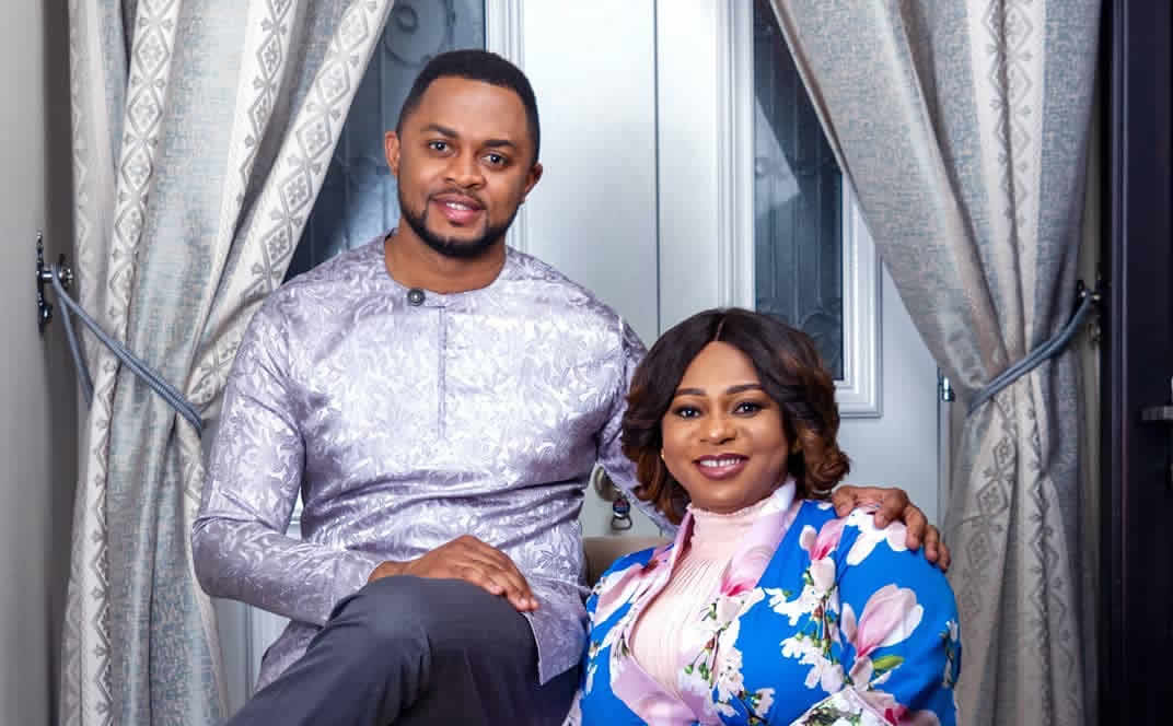 You will forever be in my heart - Adwoa Safo's tribute to husband as ...