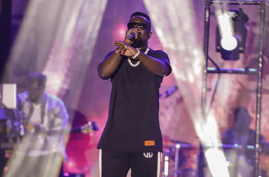 Check out some performances at Sarkodie's Black Love Virtual Concert ...