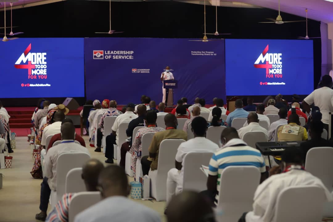 As it happened: NPP launches 2020 manifesto in Cape Coast - MyJoyOnline