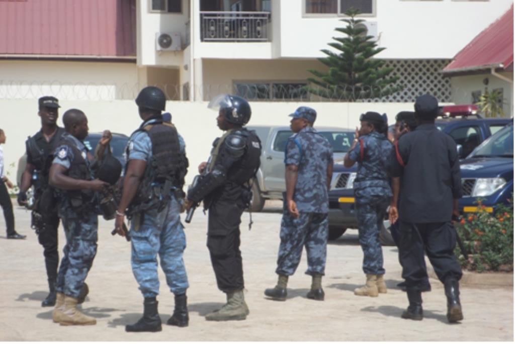 Bureau of National Investigation changes name to National Intelligence Bureau - MyJoyOnline