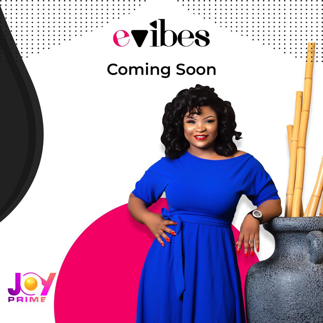 Joy Prime and JOYNEWS to set TVs ablaze with soon-to-premiere Evibes ...