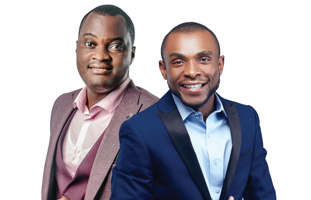 George Addo Jr and Gary Al-Smith: JoyNews dynamic duo pushing ...