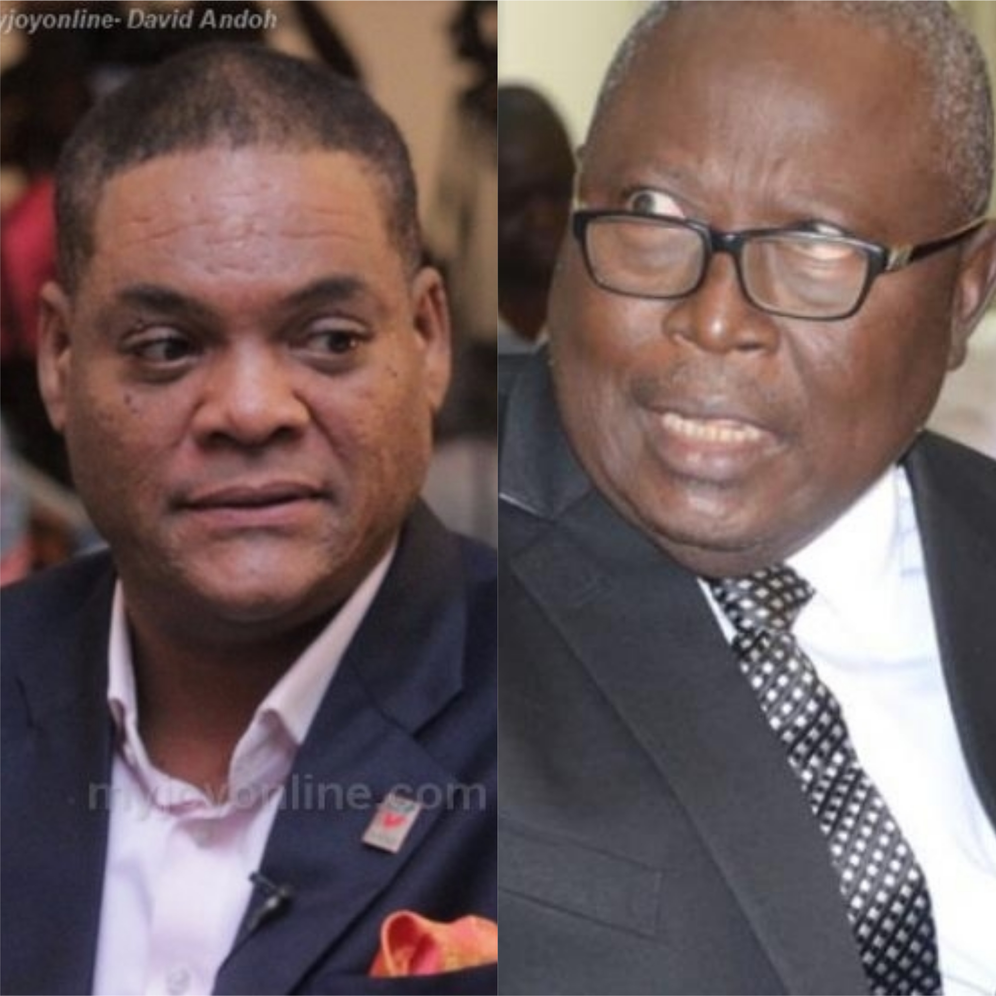 Greenstreet challenges Martin Amidu to make his achievements as Special ...