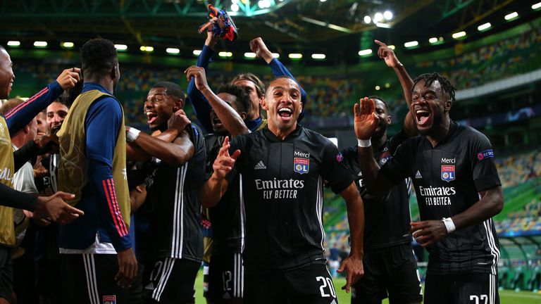 ‘The colossal challenge': Lyon players, legends and hierarchy weigh ...