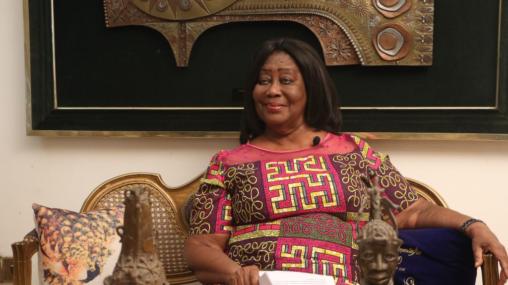 Northerners can carry out their own development - Mary Chinery-Hesse ...