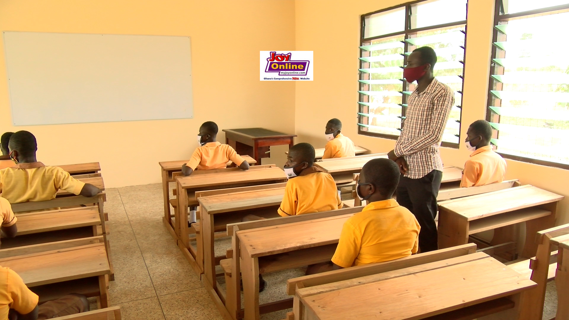 Avoid over-enrollment of school pupils - Director of Education ...
