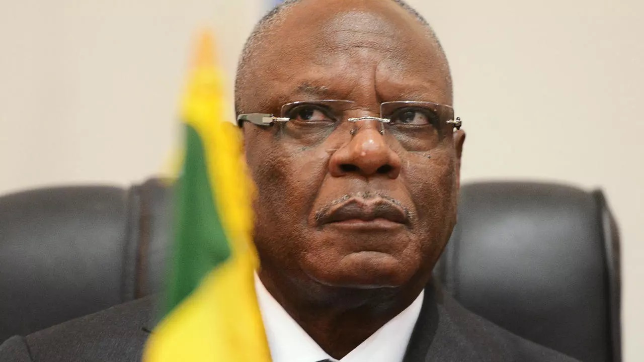 Akufo-Addo commiserates with Mali over death of former president ...