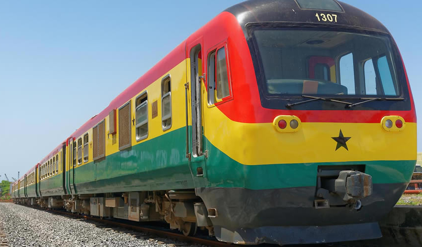 Accra-Tema shuttle train services resume today - Railway Company ...
