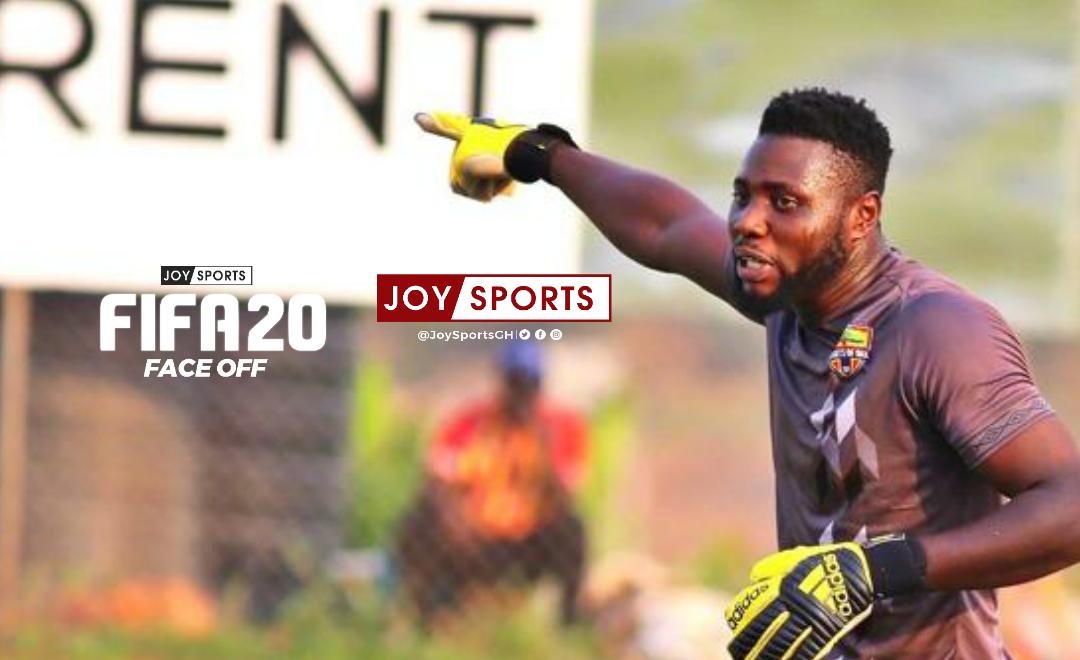 Richard Attah - My Fifa story - MyJoyOnline