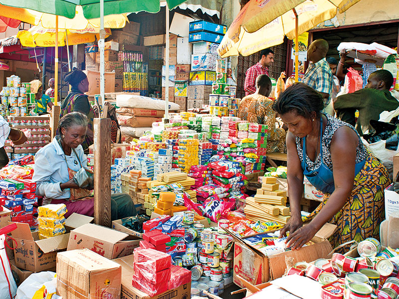 Kenneth Amponsah: A year after Covid-19 pandemic: Challenges then and ...