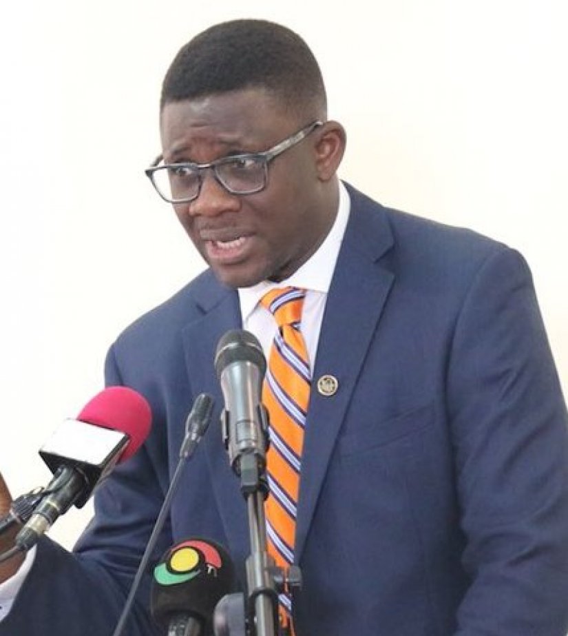 UNFPA Country Representative praises Ghana for effective Covid-19 ...