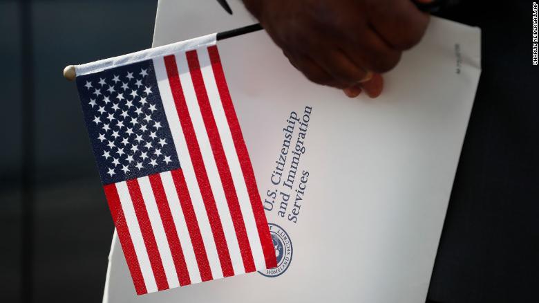 A record number of people are giving up their US citizenship, according ...