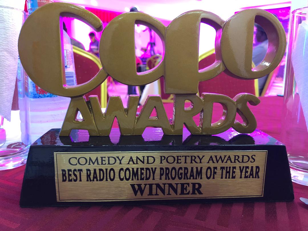Joy FM's Weekend City Show wins Best Radio Comedy Program of the Year ...