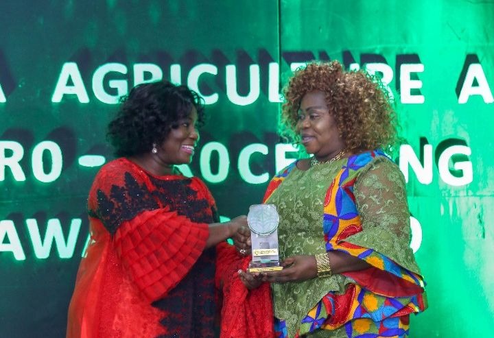 JRA Cosmetics is the best Agro Cosmetics Producer of the Year - MyJoyOnline