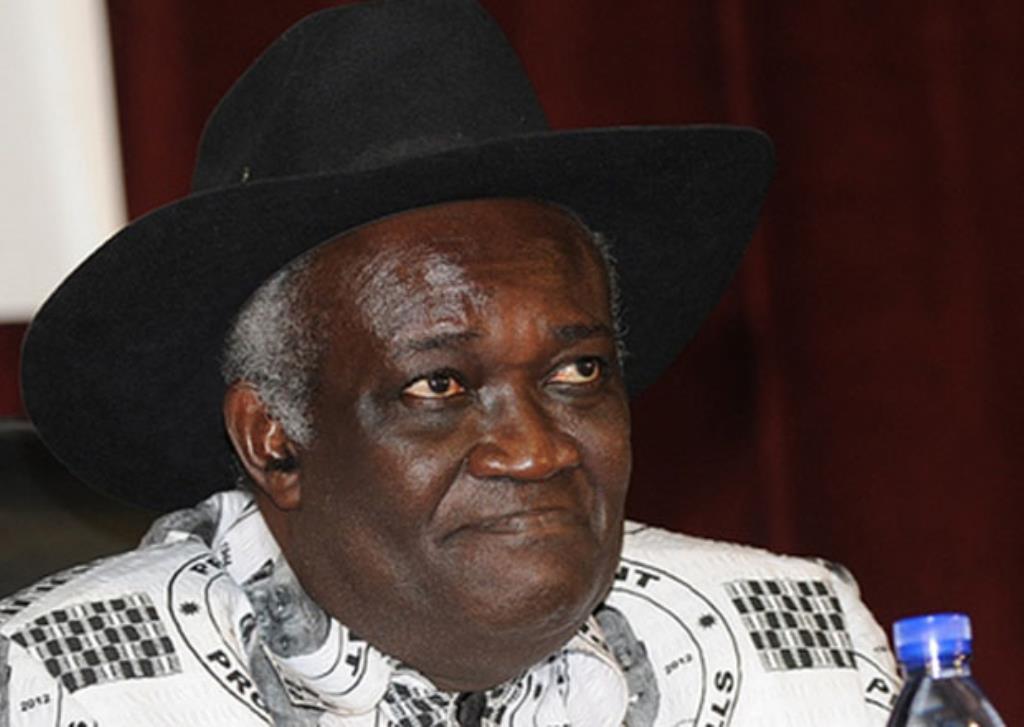 Rawlings saw me, Kojo Tsikata, P. V Obeng; others as 'greedy bastards ...