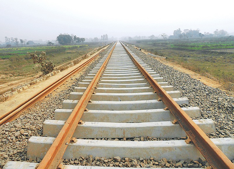 Tema-Akosombo railway project progresses - Ghana Railway Development ...