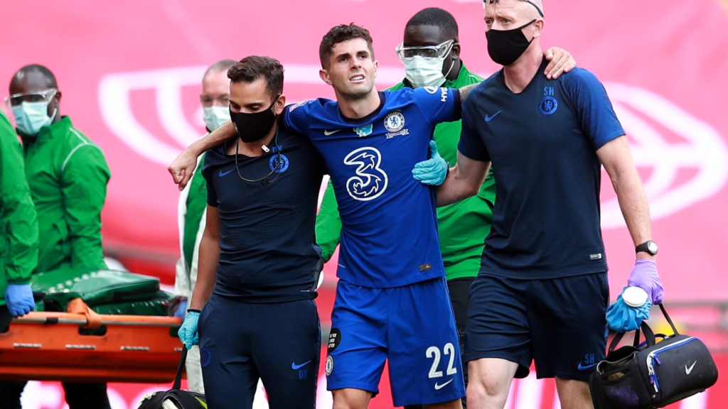 Injured Chelsea trio set to miss Champions League clash against Bayern ...